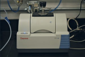 RoCo| (FTIR) Fourier Transformation Infrared Spectrometer with Diamond ATR